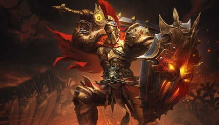 smitebrain: Ares Smite 2 Builds by Top Players